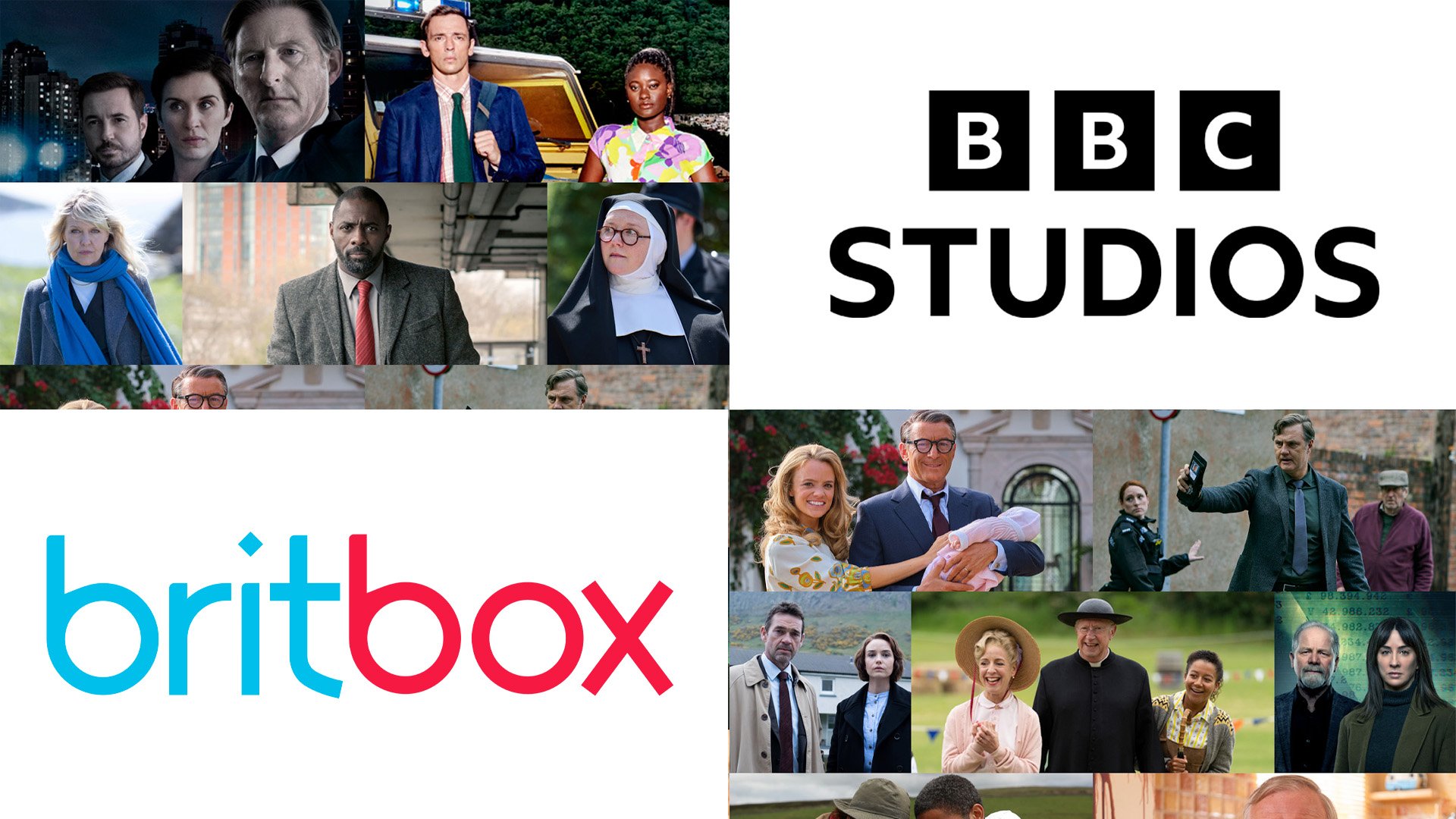 BBC Studios buys out BritBox International SVOD from ITV BBC Studios buys out BritBox International SVOD from ITV